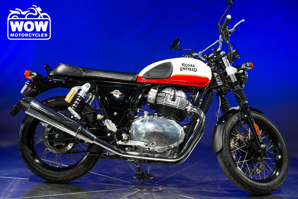 2022 Royal Enfield INT 650 for Sale in Marietta, GA (Item 1326376)
