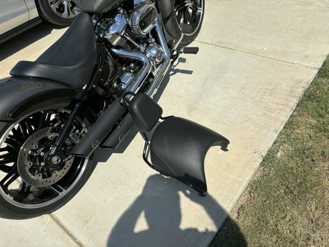 2019 Harley-Davidson® FXBRS Softail® Breakout® 114 for Sale in San ...
