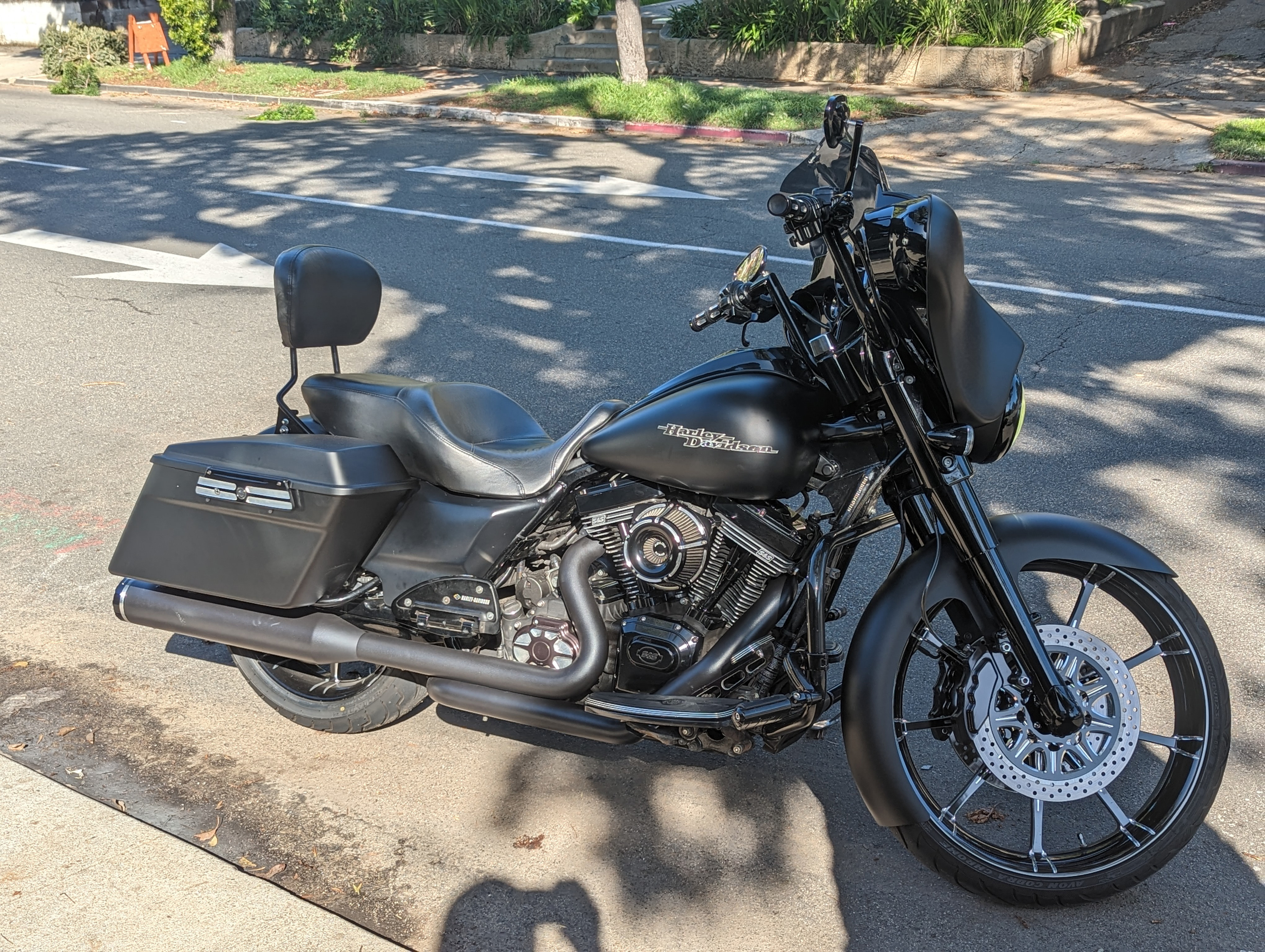 2012 Harley-Davidson® FLHX Street Glide® for Sale in SANTA BARBARA, CA ...
