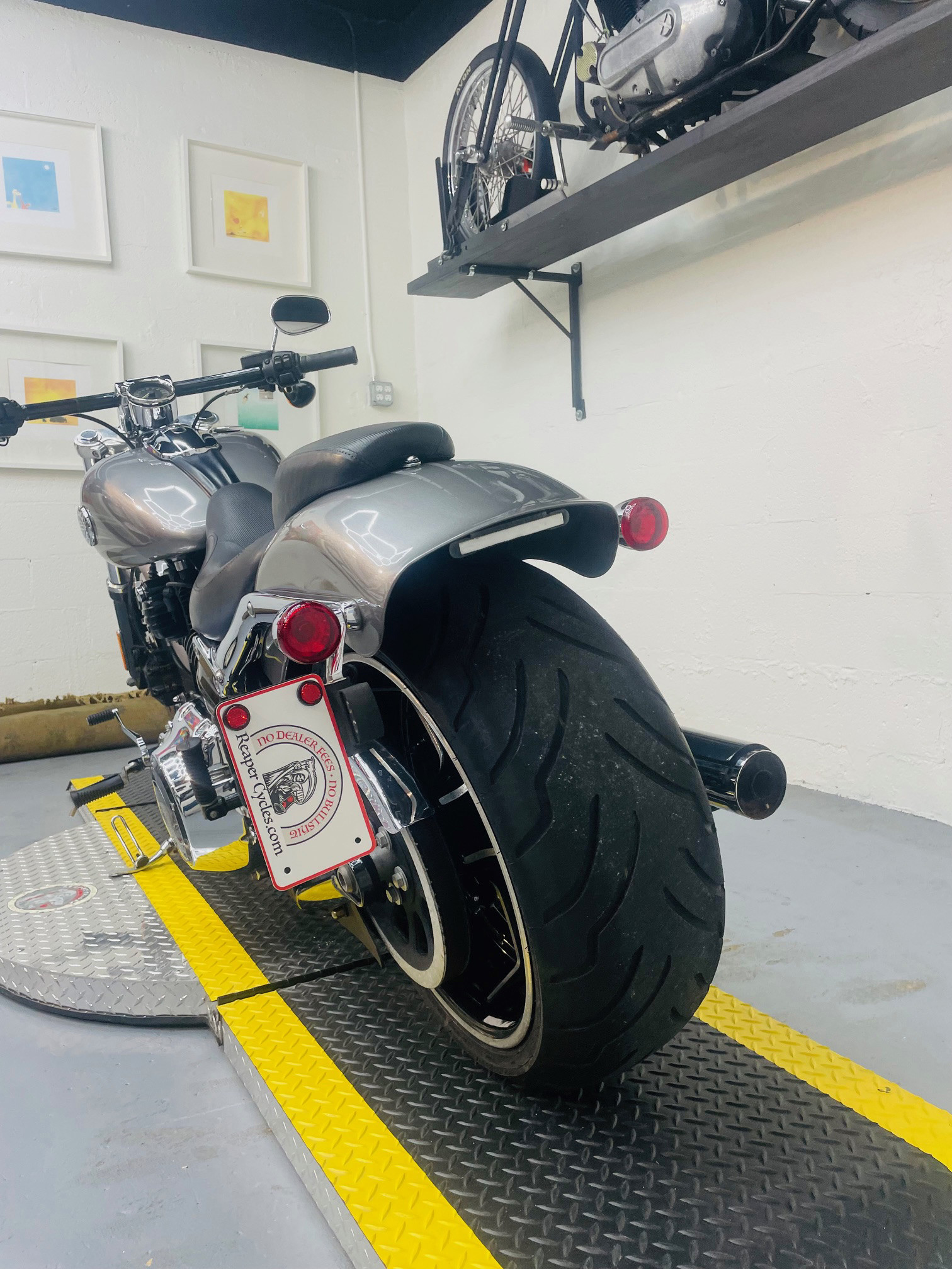 2016 Harley-Davidson® FXSB Softail® Breakout® for Sale in Boynton Beach ...