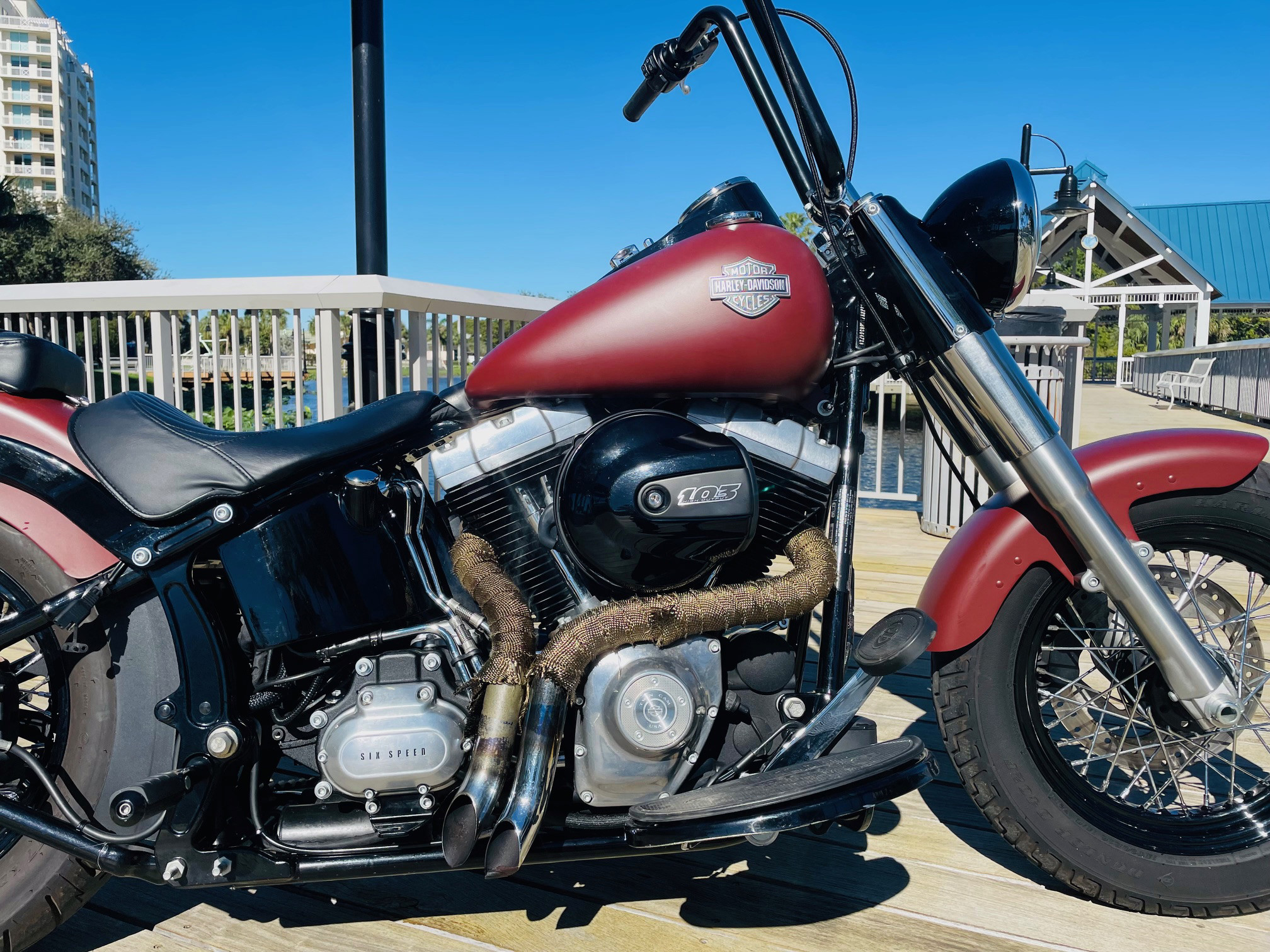 2017 Harley-Davidson® FLS Softail® Slim® for Sale in Boynton Beach, FL ...