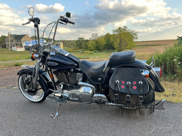 1998 Harley-Davidson® FXSTS Springer® Softail® for Sale in Zieglerville ...