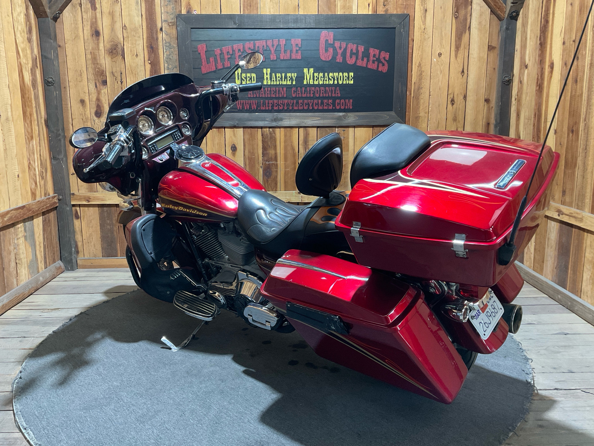 2005 Screamin Eagle 103 Specs