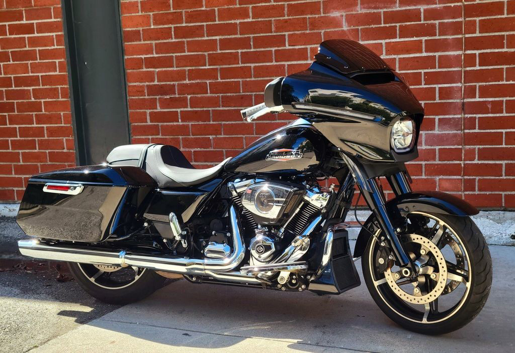 2024 Harley-Davidson® FLHX Street Glide® for Sale in Marina Del Rey, CA ...