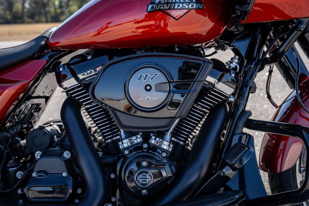 2025 Harley-Davidson® FLTRX Road Glide® for Sale in Florence, SC (Item ...