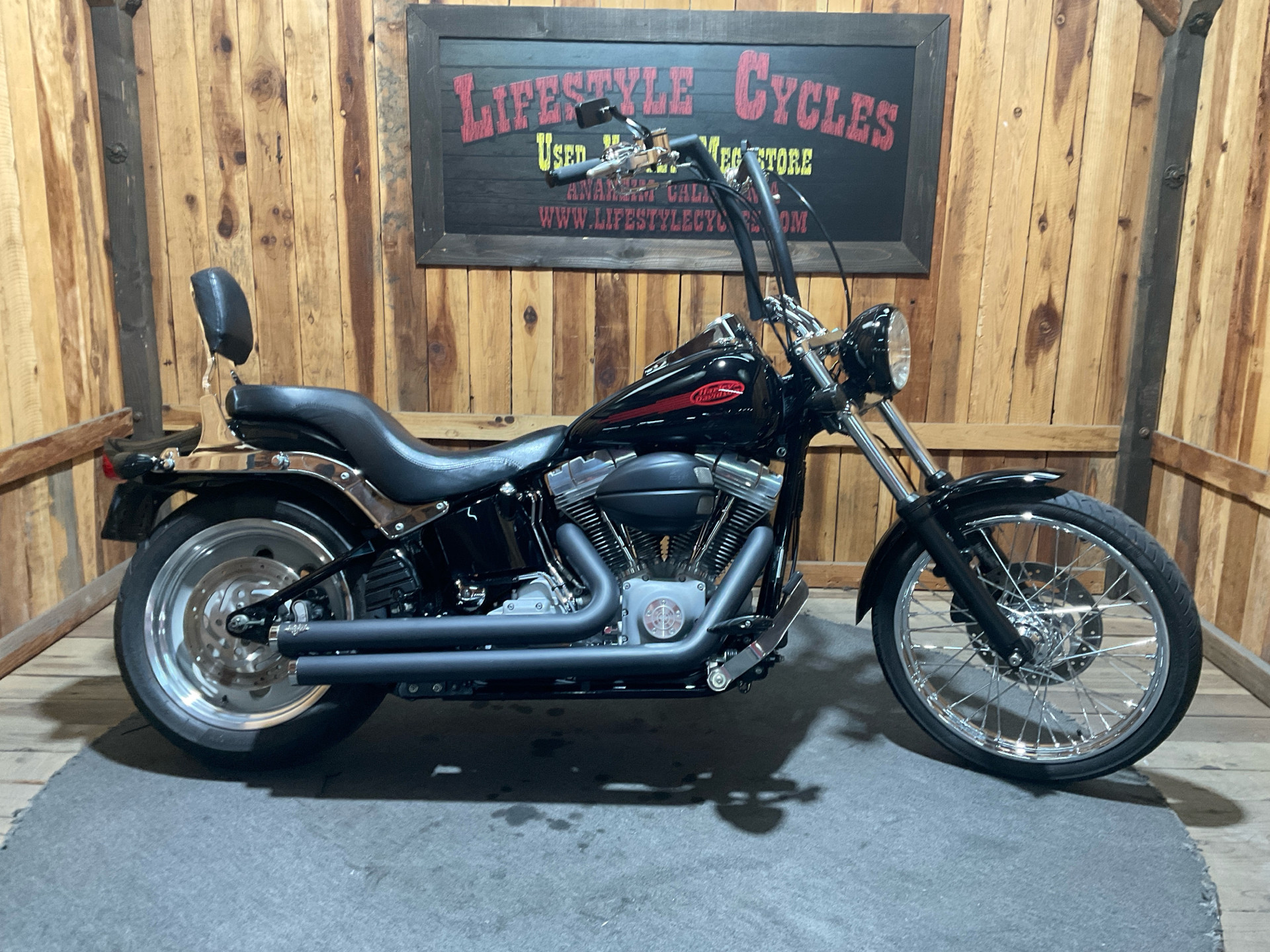 2006 Harley-Davidson® FXST/I Softail® Standard for Sale in Anaheim, CA ...