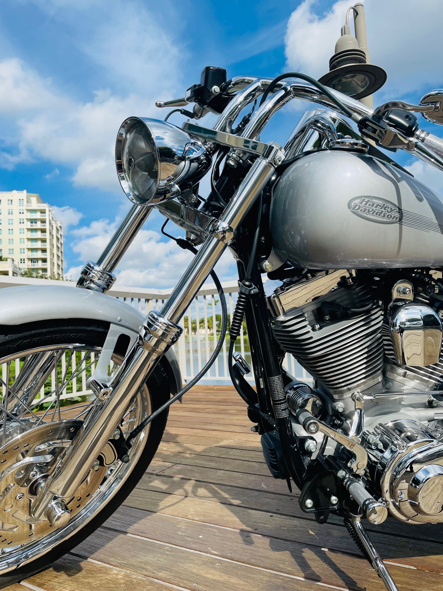 2004 Harley-Davidson® FXST/I Softail® Standard for Sale in Boynton ...
