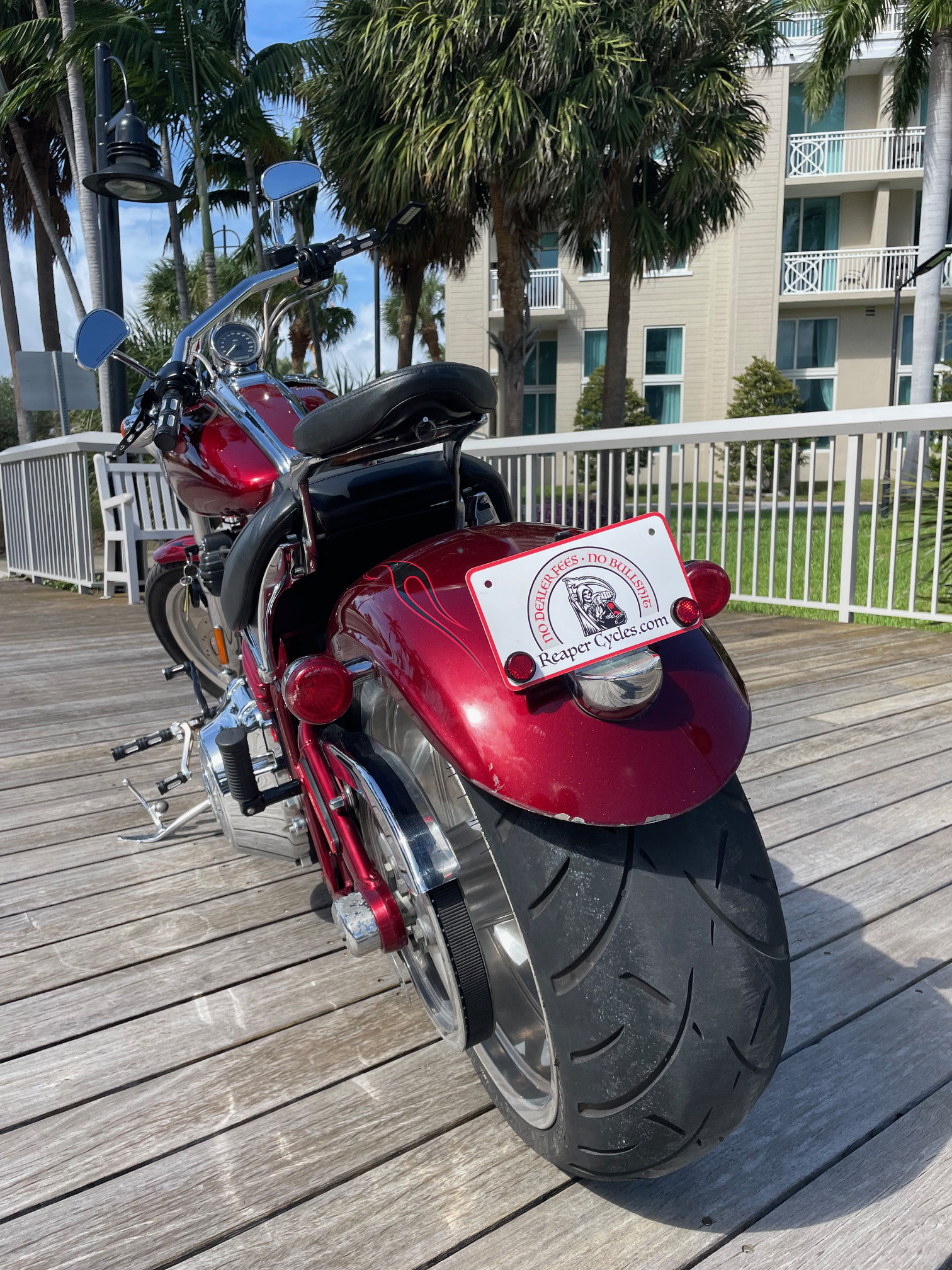 2010 Harley-Davidson® FXCWC Softail® Rocker® C for Sale in Boynton ...