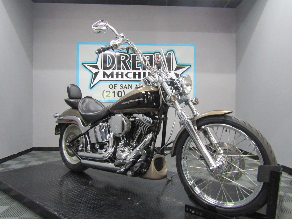 2005 Harley-Davidson® FXSTD/I Softail® Deuce® for Sale in San Antonio, TX (Item 1329616)