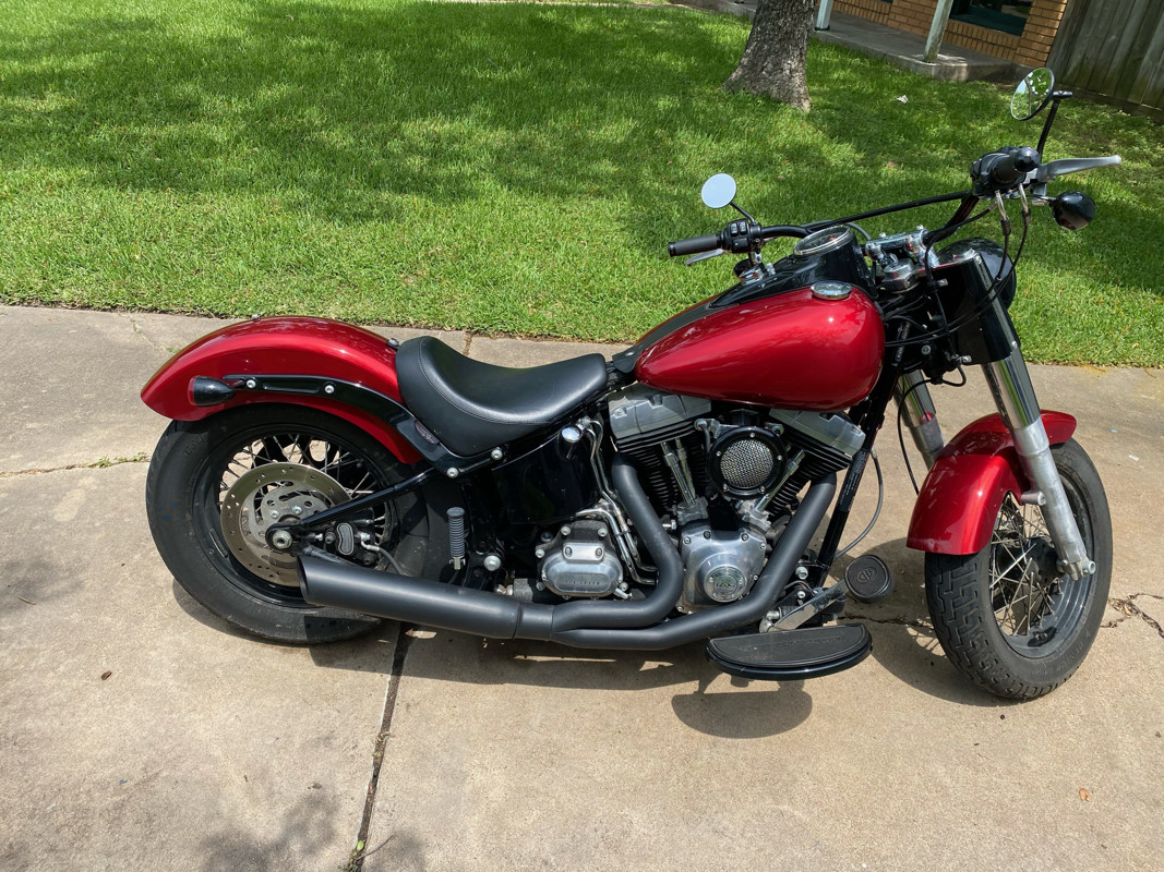 2013 Harley-Davidson® FLS Softail® Slim for Sale in Hitchcock, TX (Item ...