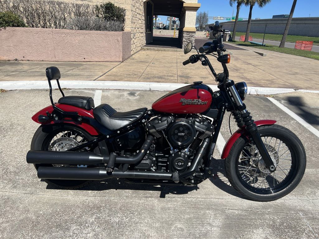 2020 Harley-Davidson® FXBB Street Bob® for Sale in Beaumont, TX (Item ...