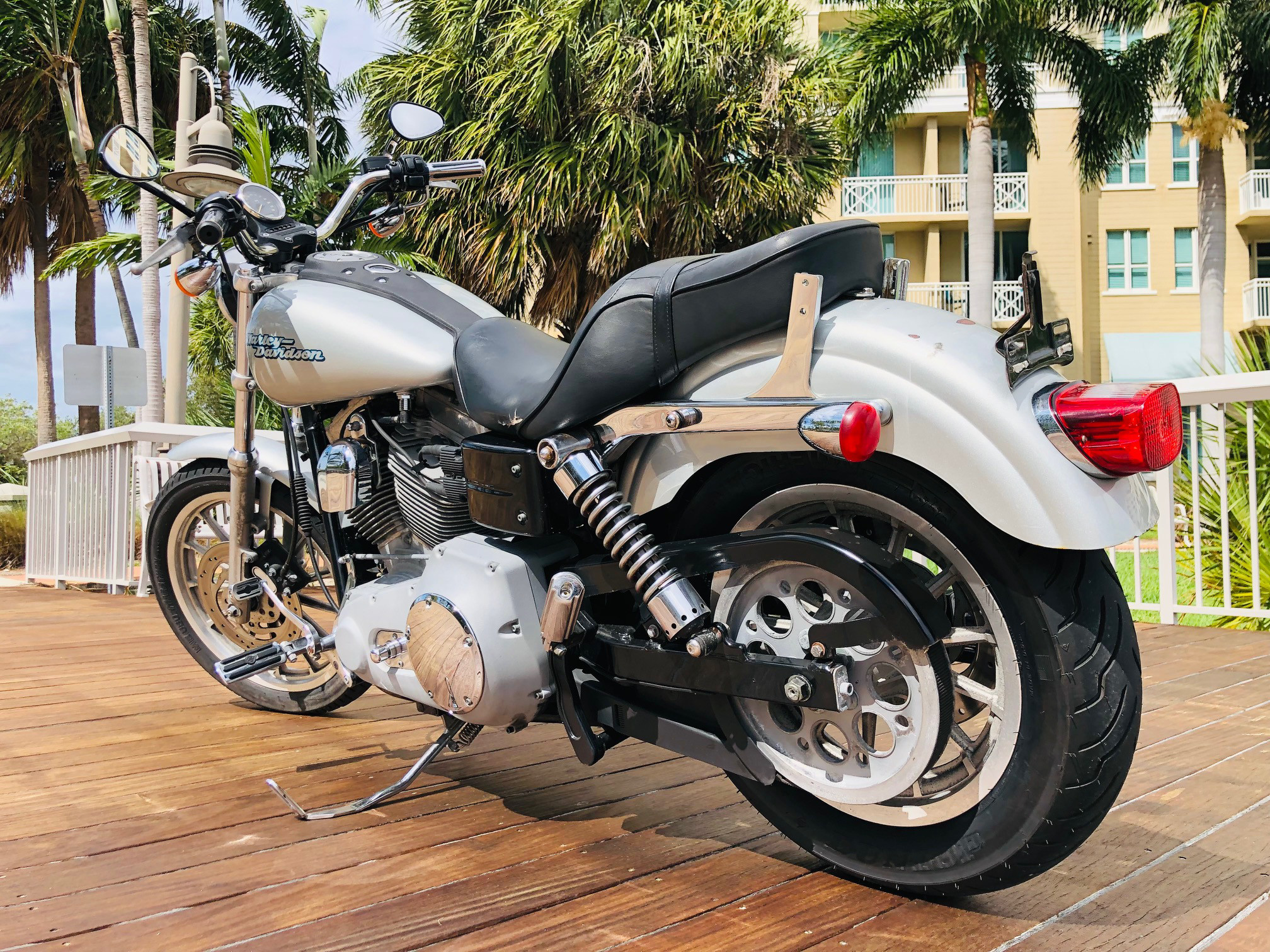 2005 Harley-Davidson® FXD/I Dyna® Super Glide® for Sale in Boynton ...