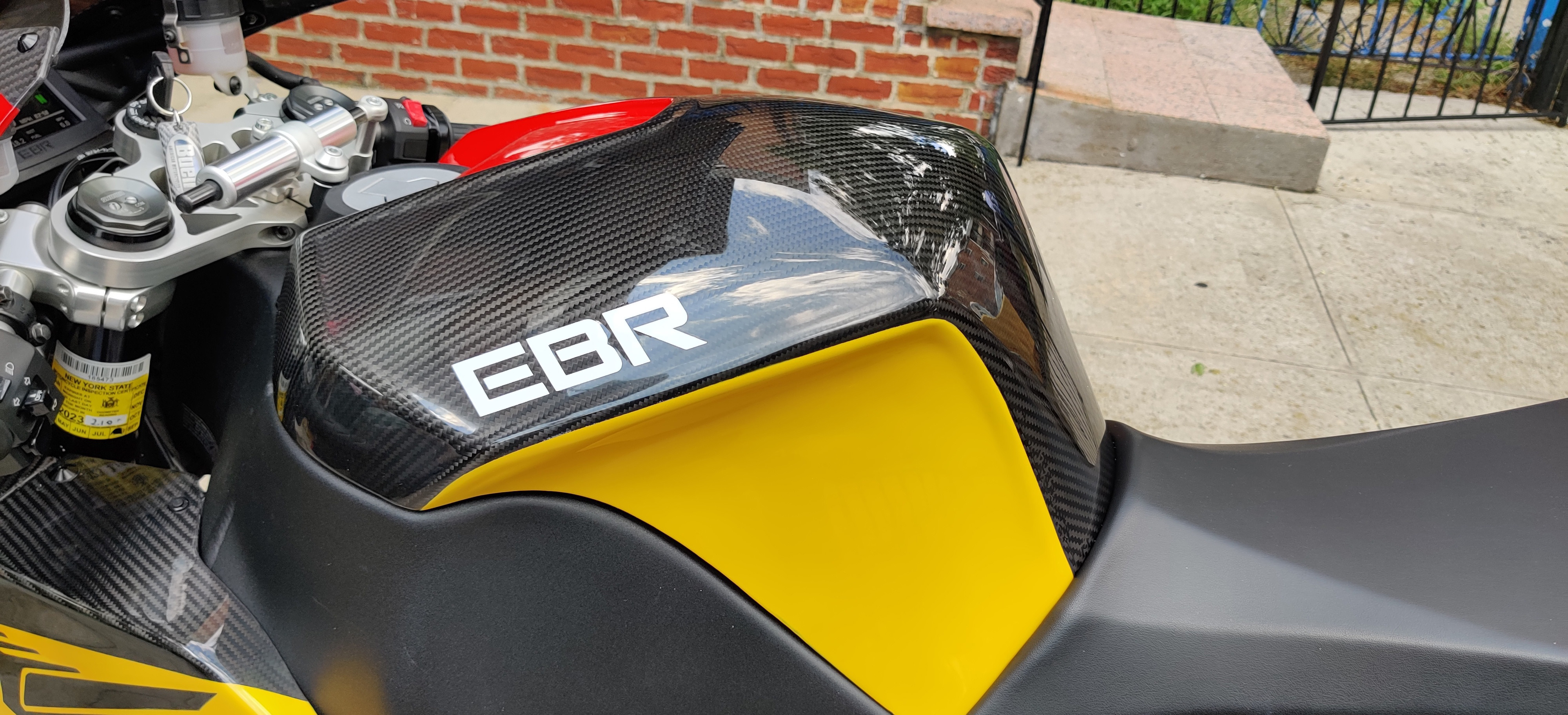 2017 Erik Buell Racing (EBR) 1190SX Sport for Sale in Brooklyn, NY ...