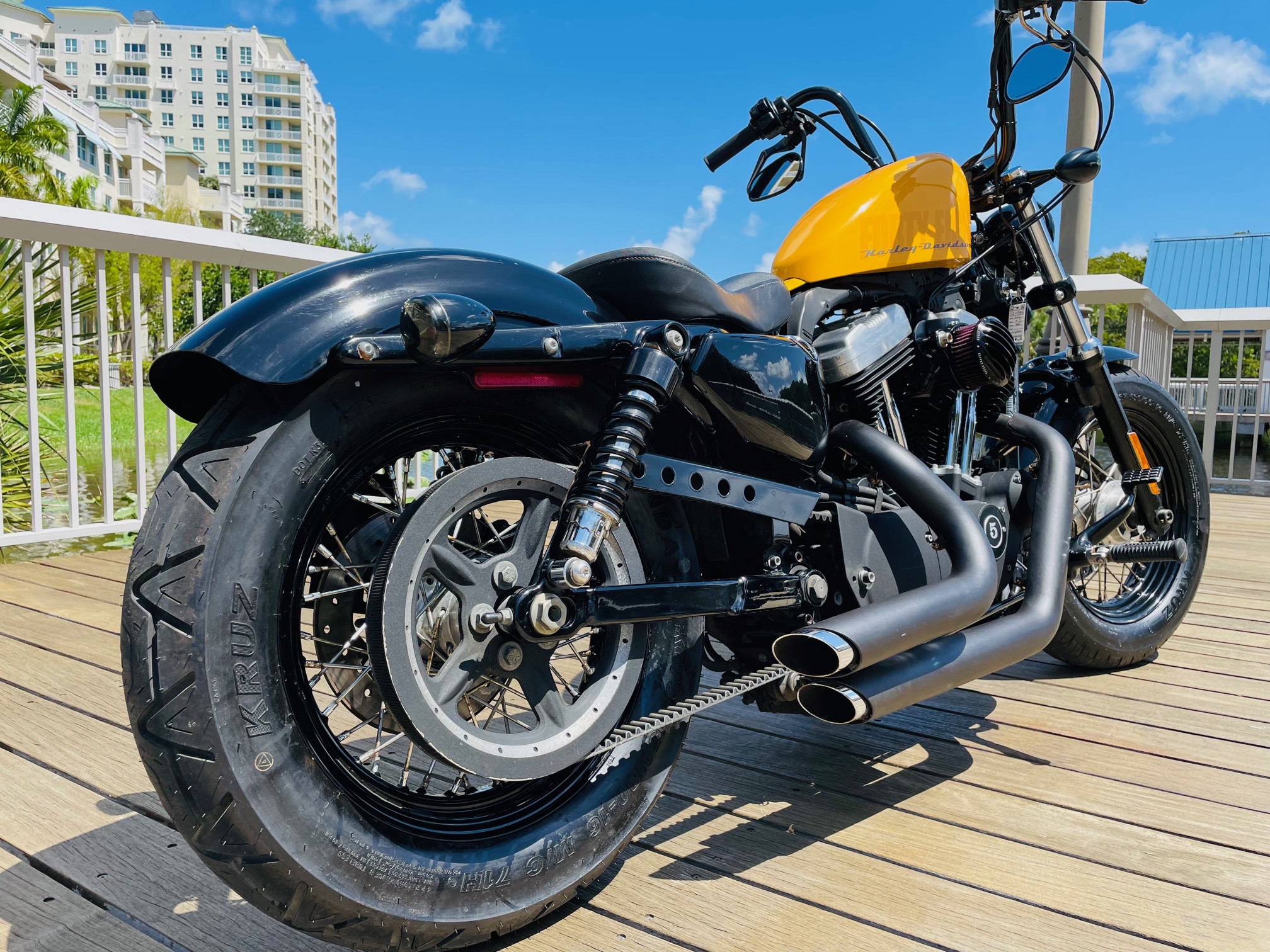 2012 Harley-Davidson® XL1200X Sportster® Forty-Eight® for Sale in Boynton Beach, FL (Item 1223060)