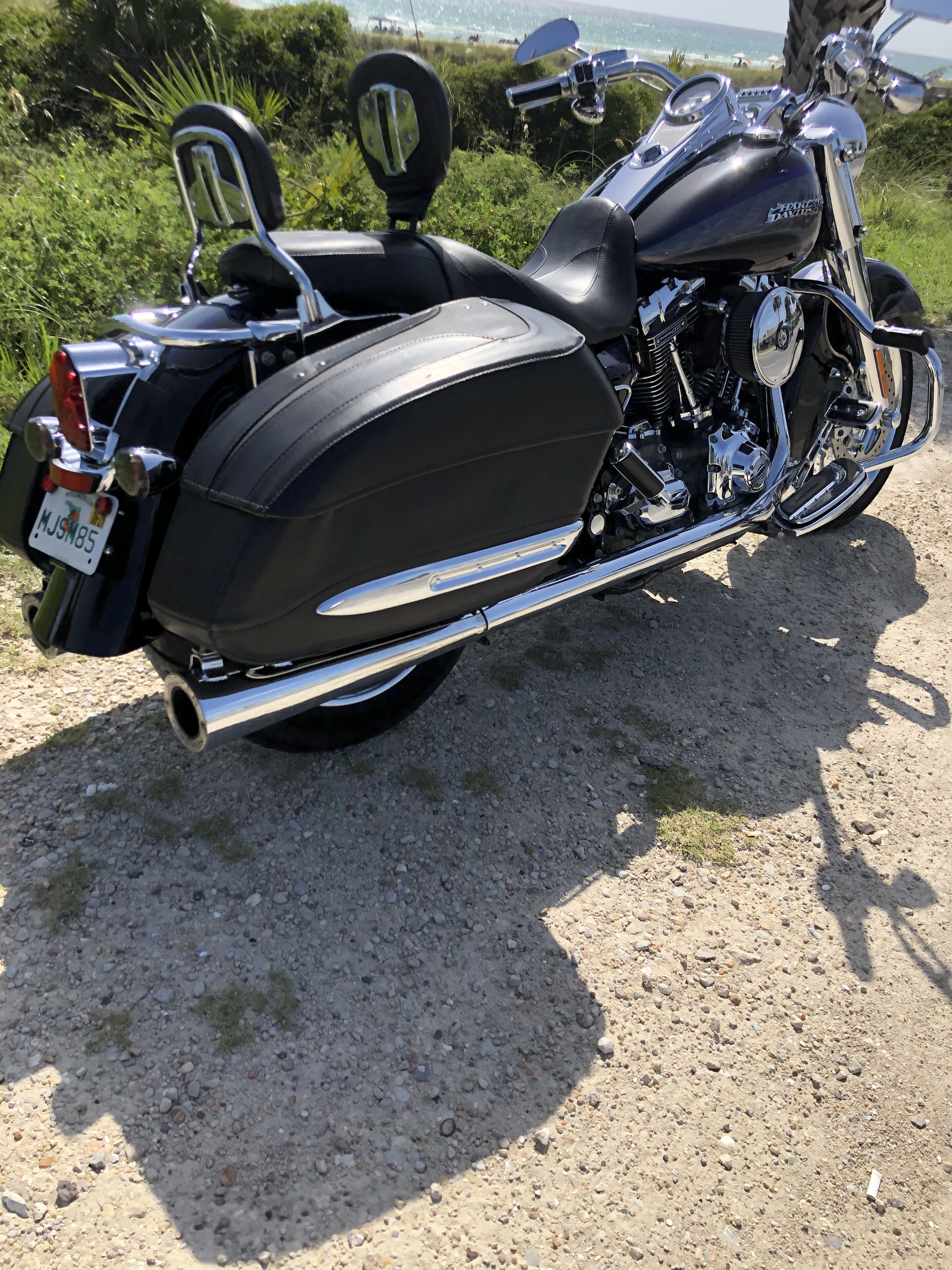 2008 Harley-Davidson® FLHRSE4 Screamin' Eagle® Road King® for Sale in ...