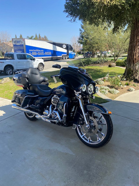 2016 Harley-Davidson® FLHTK Electra Glide® Ultra® Limited for Sale in ...