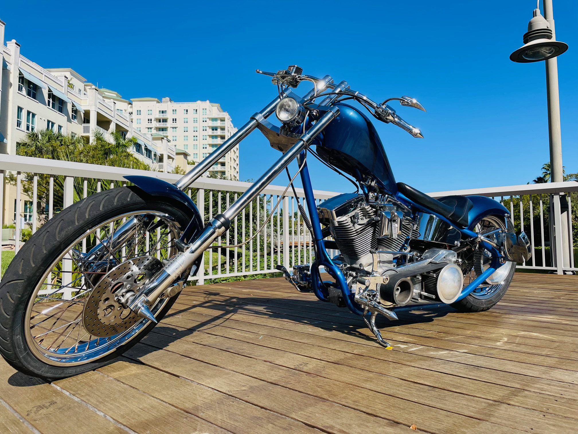 2005 Special Construction Custom Softail for Sale in Boynton Beach, FL ...