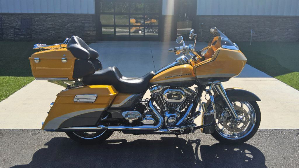 2009 Harley-Davidson® FLTRSE3 CVO® Road Glide® for Sale in Wildwood, FL ...
