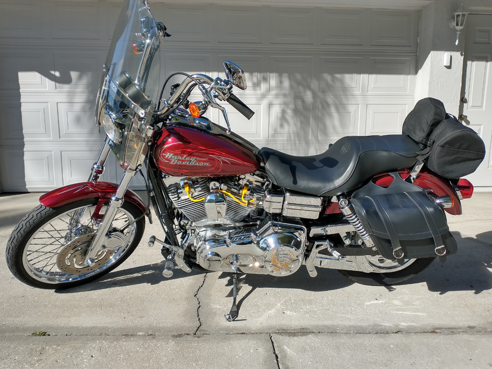 2002 Harley-Davidson® FXD Dyna Super Glide® for Sale in Lakeland, FL ...