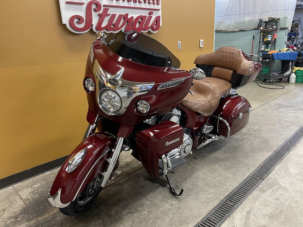2020 Indian® Motorcycle Roadmaster for Sale in Sturgis, SD (Item 1309812)