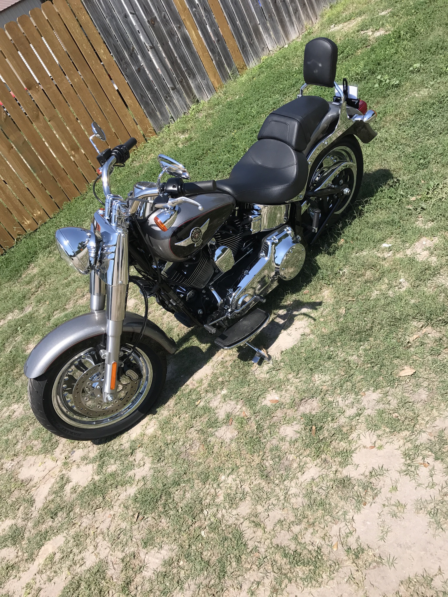 2016 Harley-Davidson® FLSTF Softail® Fat Boy® for Sale in San Antonio ...
