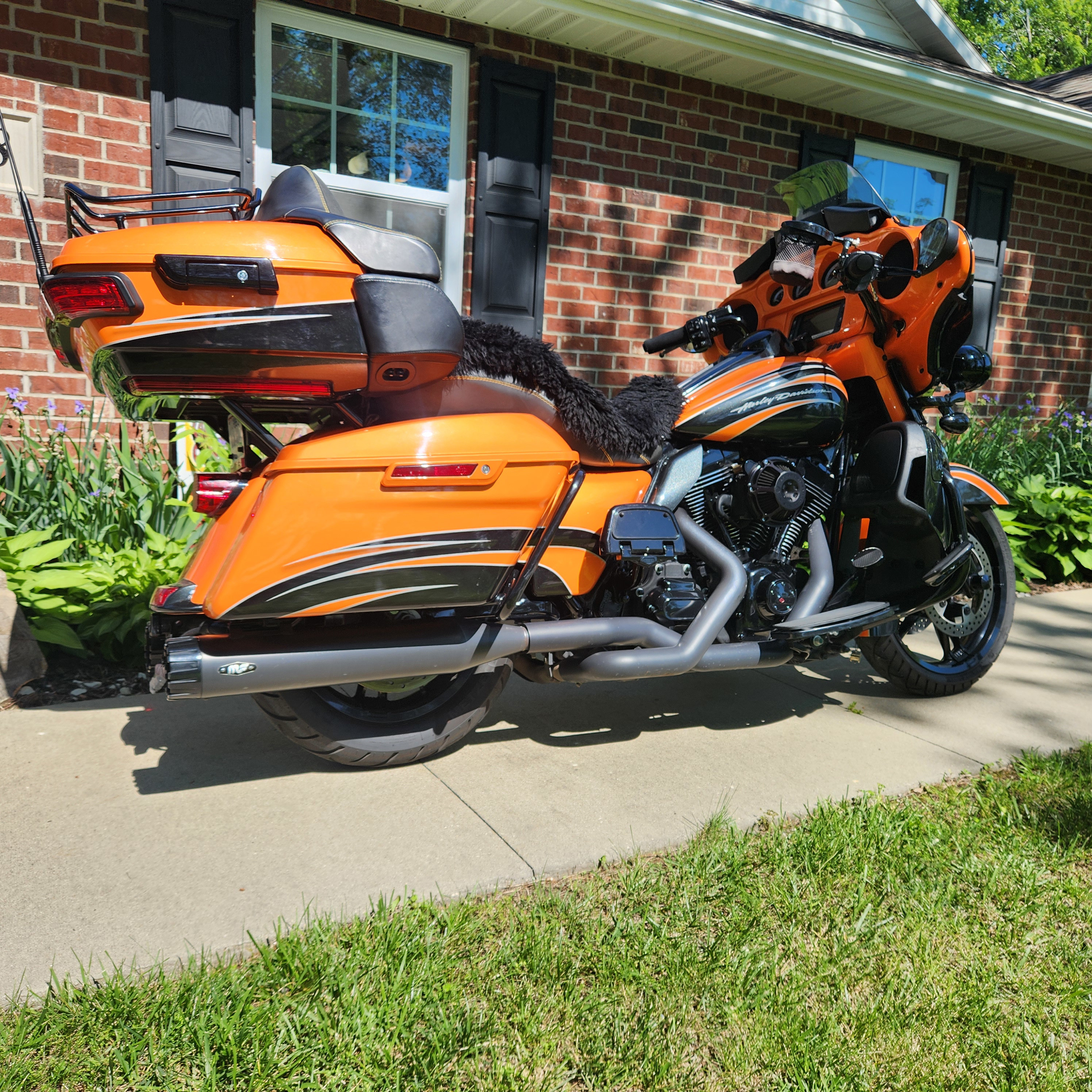 2015 Harley-Davidson® FLHTK Ultra Limited for Sale in Holts Summit, MO ...