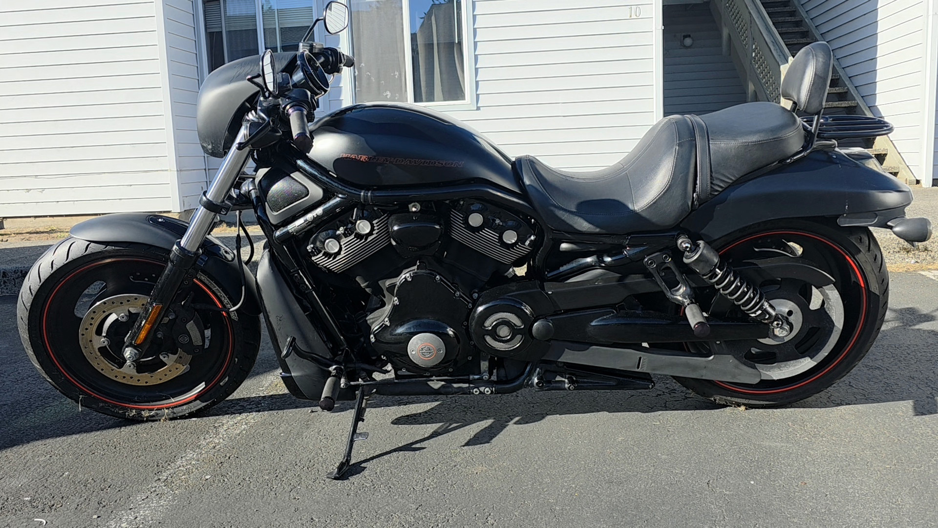 2007 Harley-Davidson® VRSCDX V-Rod® Night Rod® Special for Sale in ...