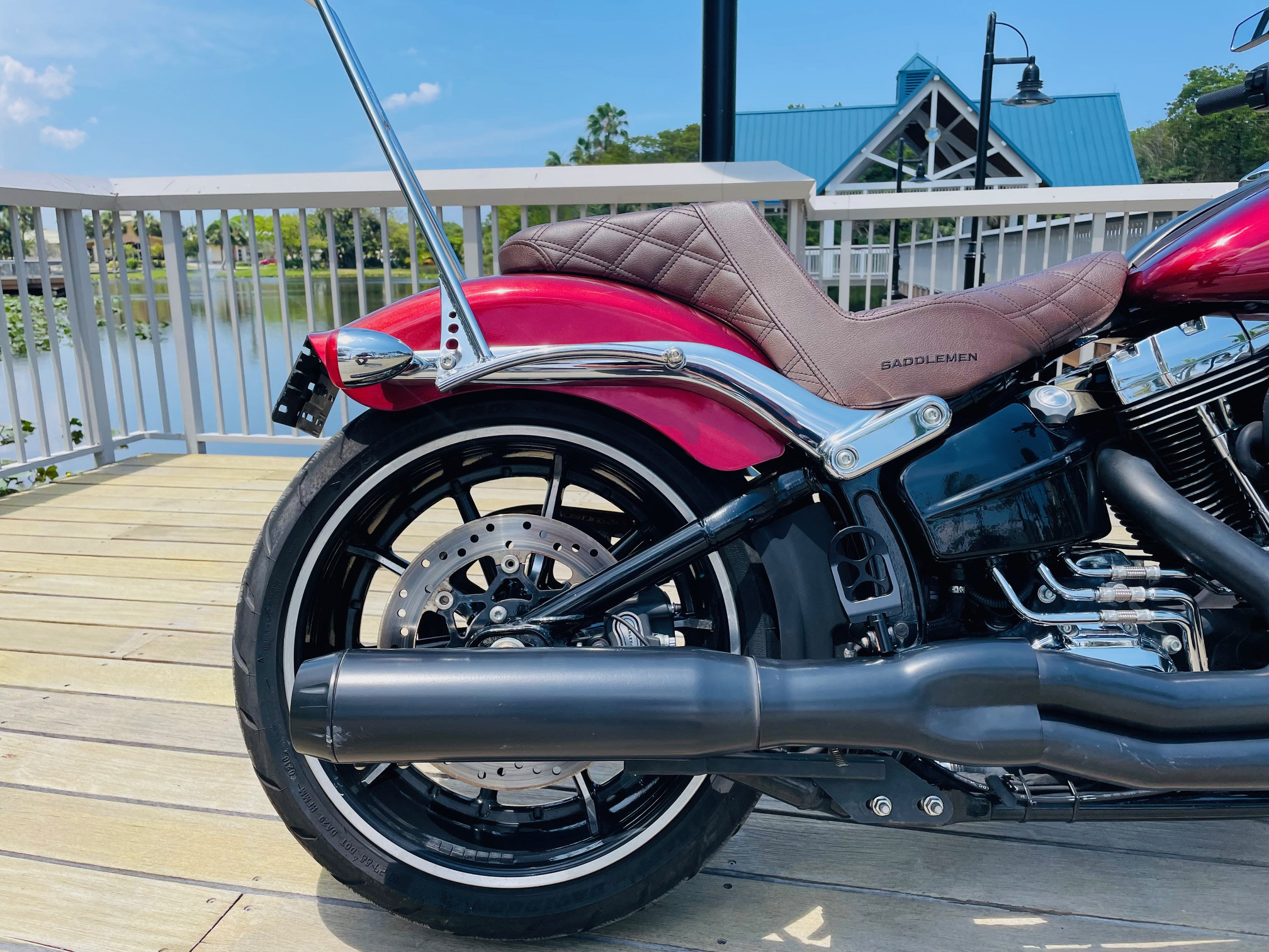 2016 Harley-Davidson® FXSB Softail® Breakout® for Sale in Boynton Beach ...