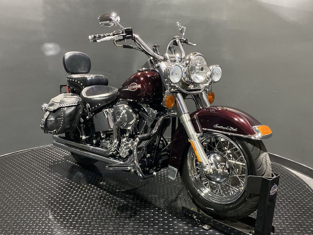 2005 Harley-Davidson® FLSTC/I Heritage Softail® Classic for Sale in ...