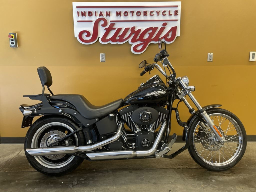 2006 Harley-Davidson® FXSTB/I Softail® Night Train® for Sale in Sturgis ...
