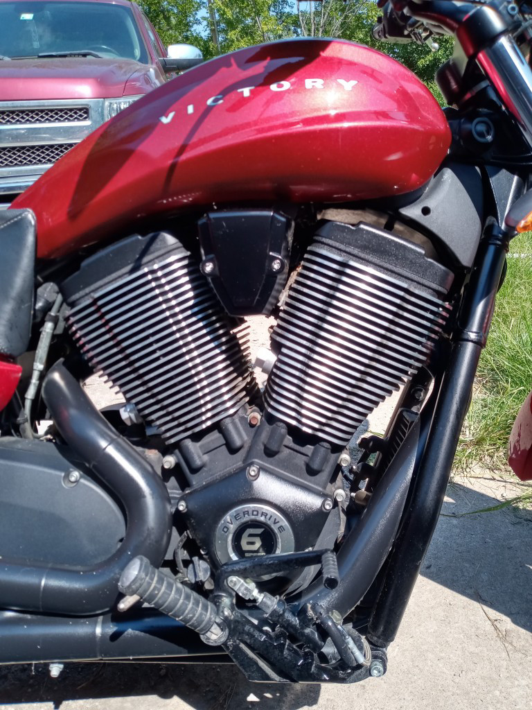 2013 Victory Judge® for Sale in Inola, OK (Item 1202233)