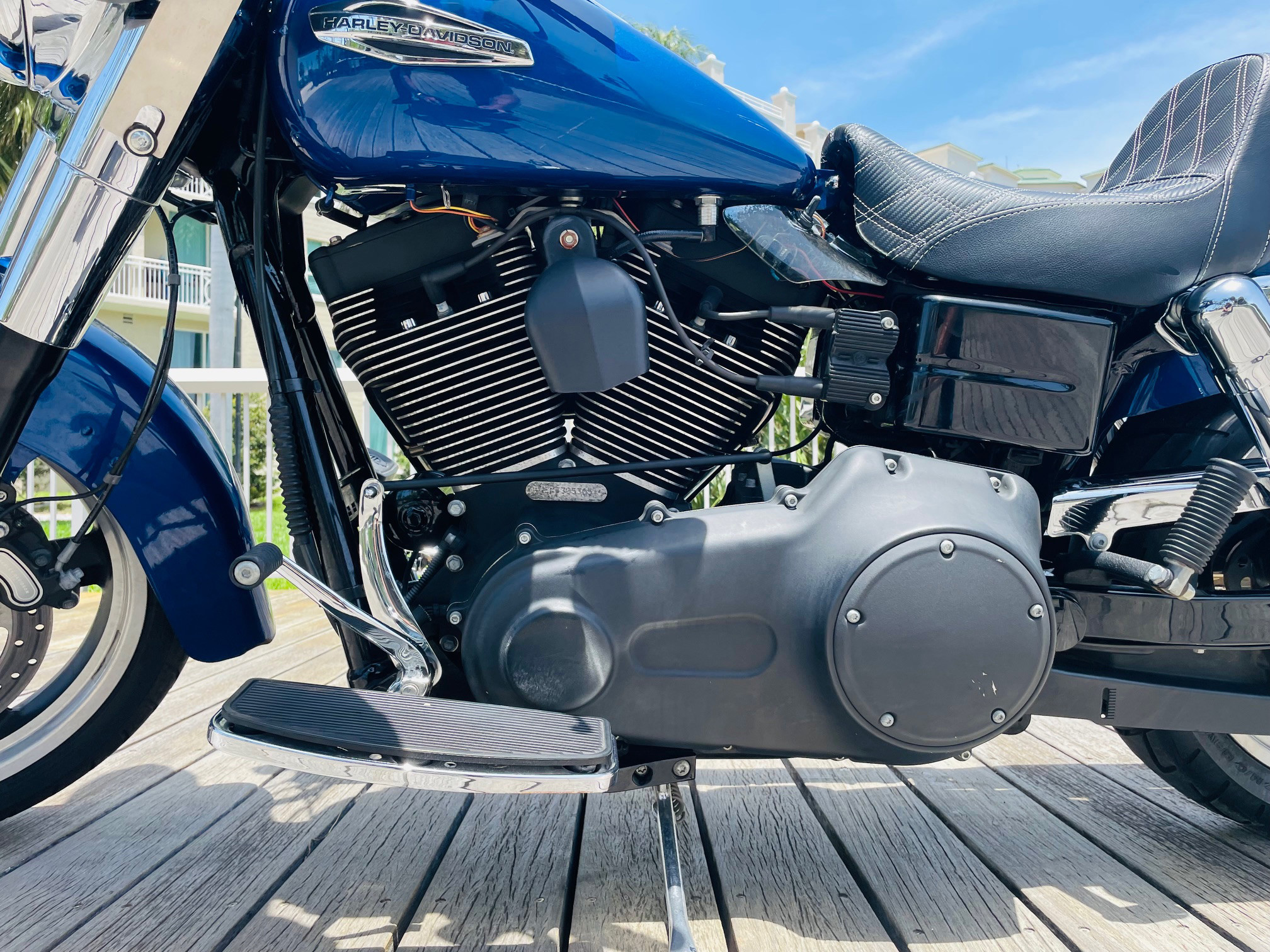 2015 Harley-Davidson® FLD Dyna® Switchback® for Sale in Boynton Beach ...