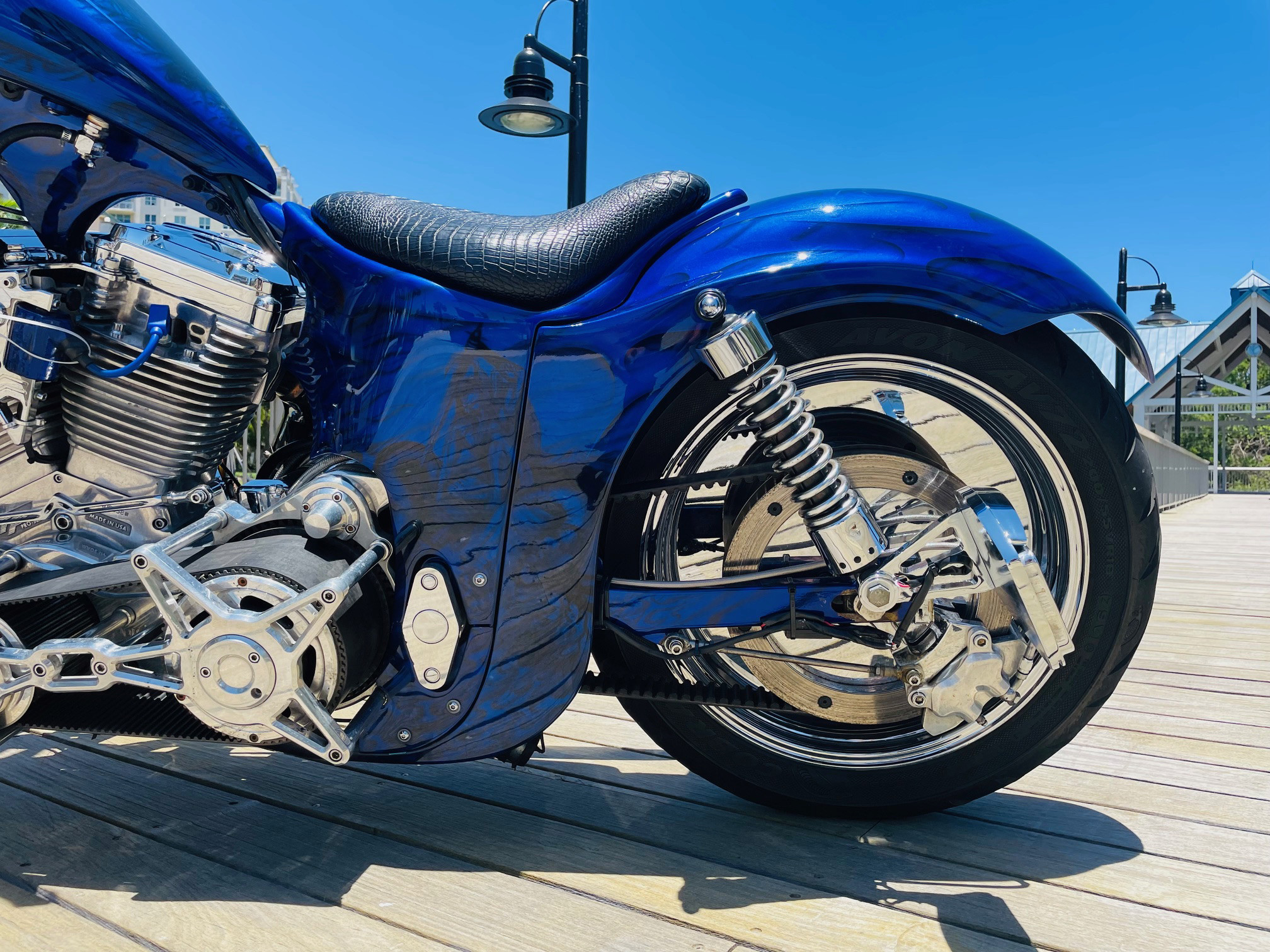 2003 Special Construction Chopper for Sale in Boynton Beach, FL (Item ...