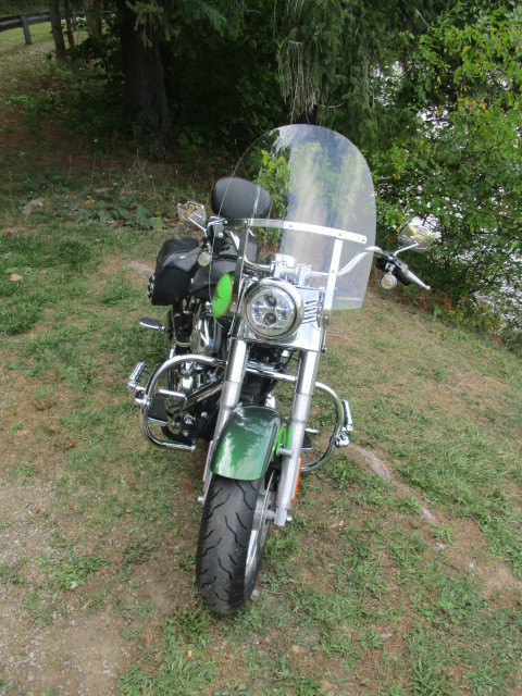 2007 Harley-Davidson® FLSTF Softail® Fat Boy® for Sale in Altoona, PA ...