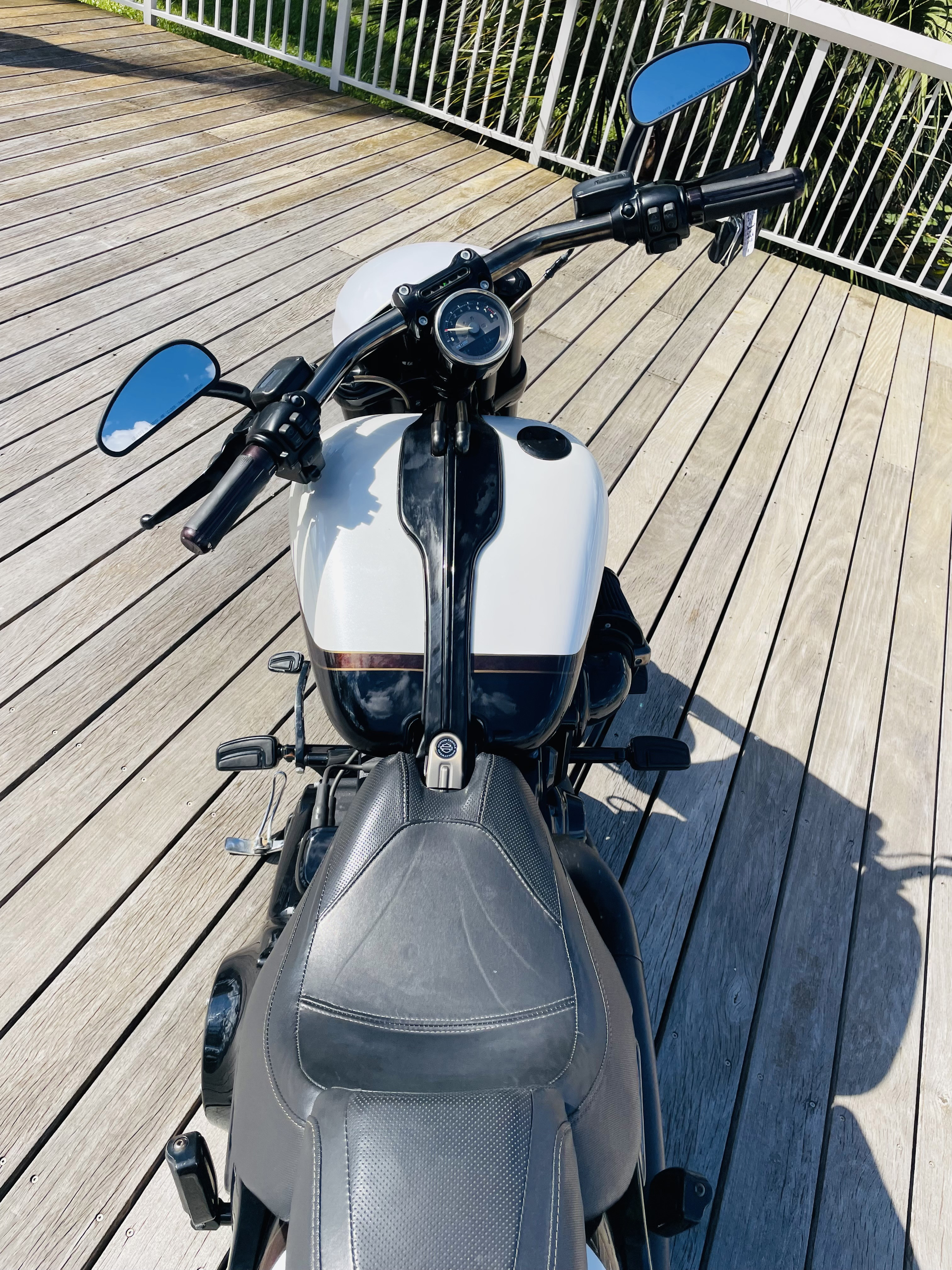 2017 Harley-Davidson® FXSE CVO® Pro Street Breakout® for Sale in ...