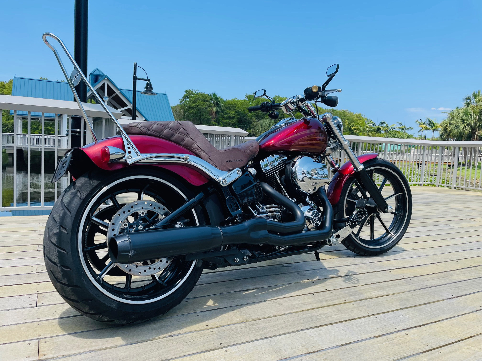 2016 Harley-Davidson® FXSB Softail® Breakout® for Sale in Boynton Beach ...