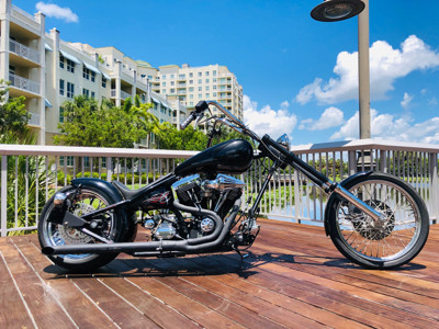 Used Motorcycles for Sale matching chopper on ChopperExchange
