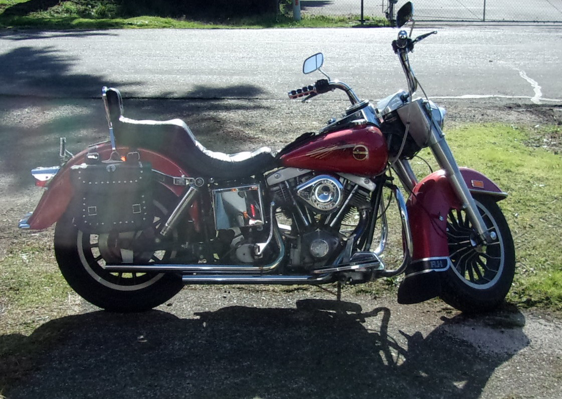 1981 Harley-Davidson® FLH Electra Glide® for Sale in Florence, OR (Item ...