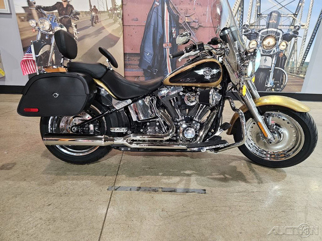 2017 Harley-Davidson® FLSTF Softail® Fat Boy® for Sale in Cuyahoga ...