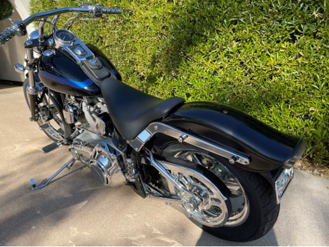 2004 Harley-Davidson® FXST/I Softail® Standard for Sale in Phoenix, AZ ...