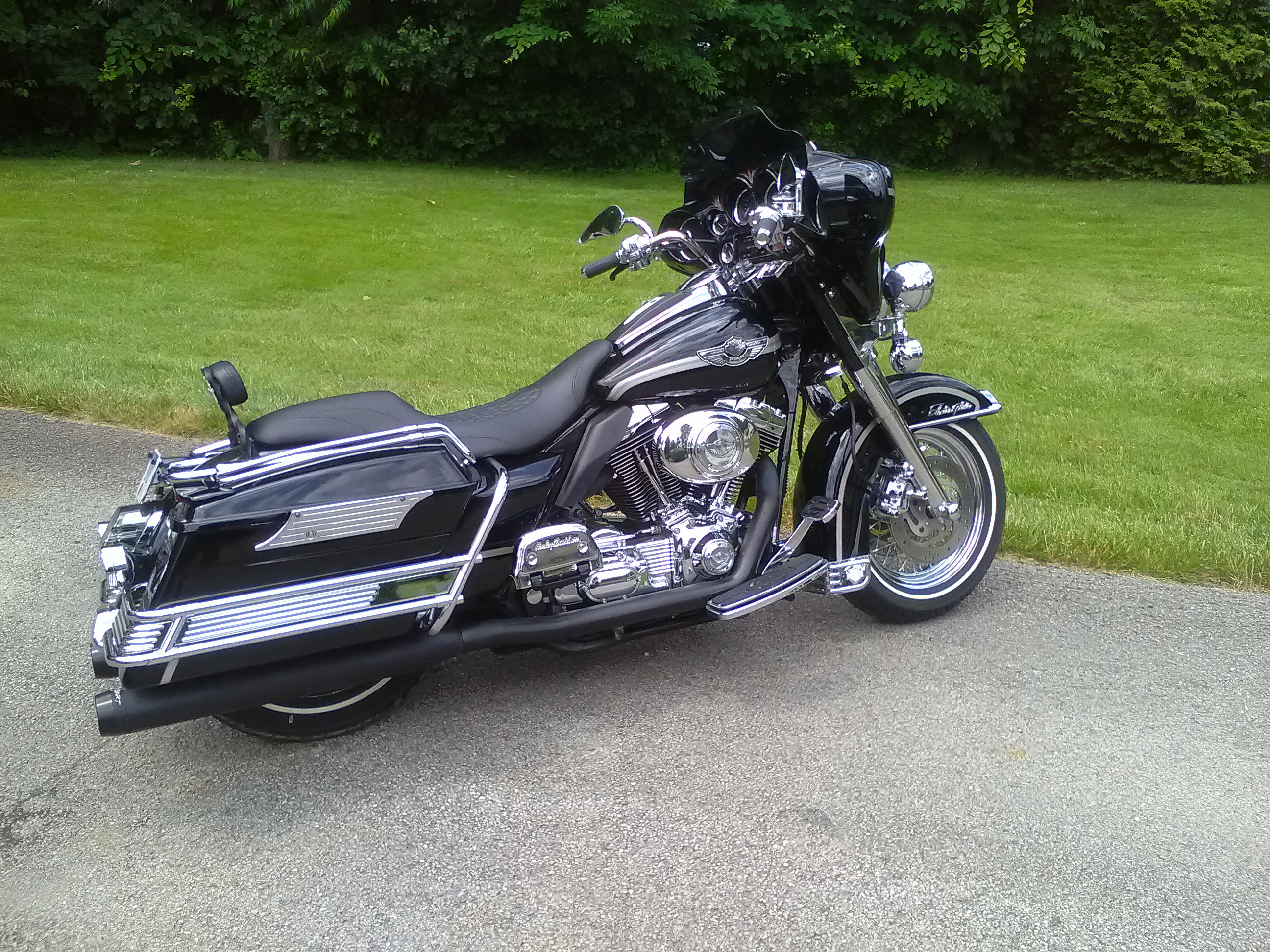 2003 Harley-Davidson® FLHTCU/I Ultra Classic® Electra Glide® for Sale ...