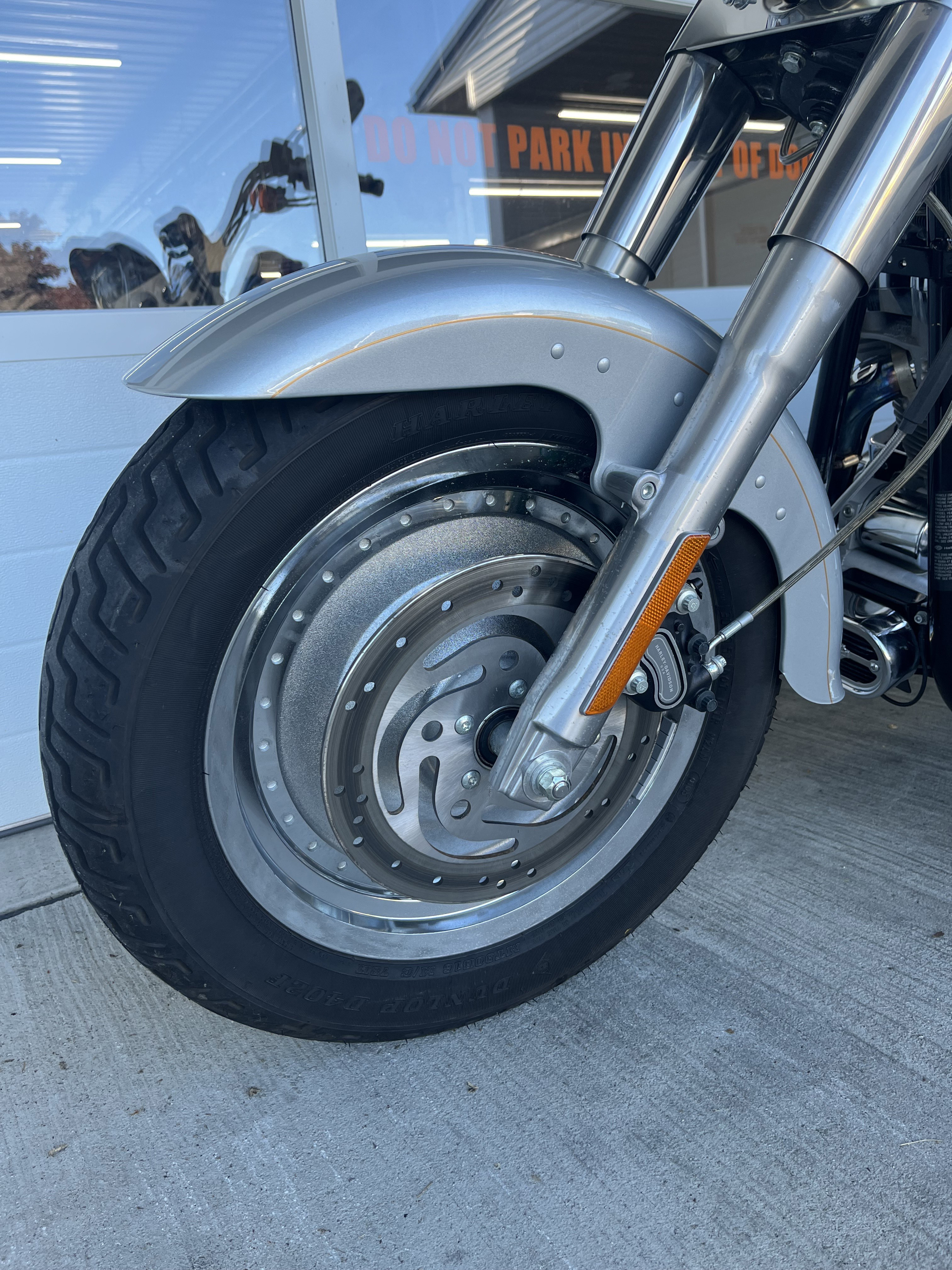 2005 Harley-Davidson® FLSTFIAE Fat Boy® 15th Anniversary Edition for ...