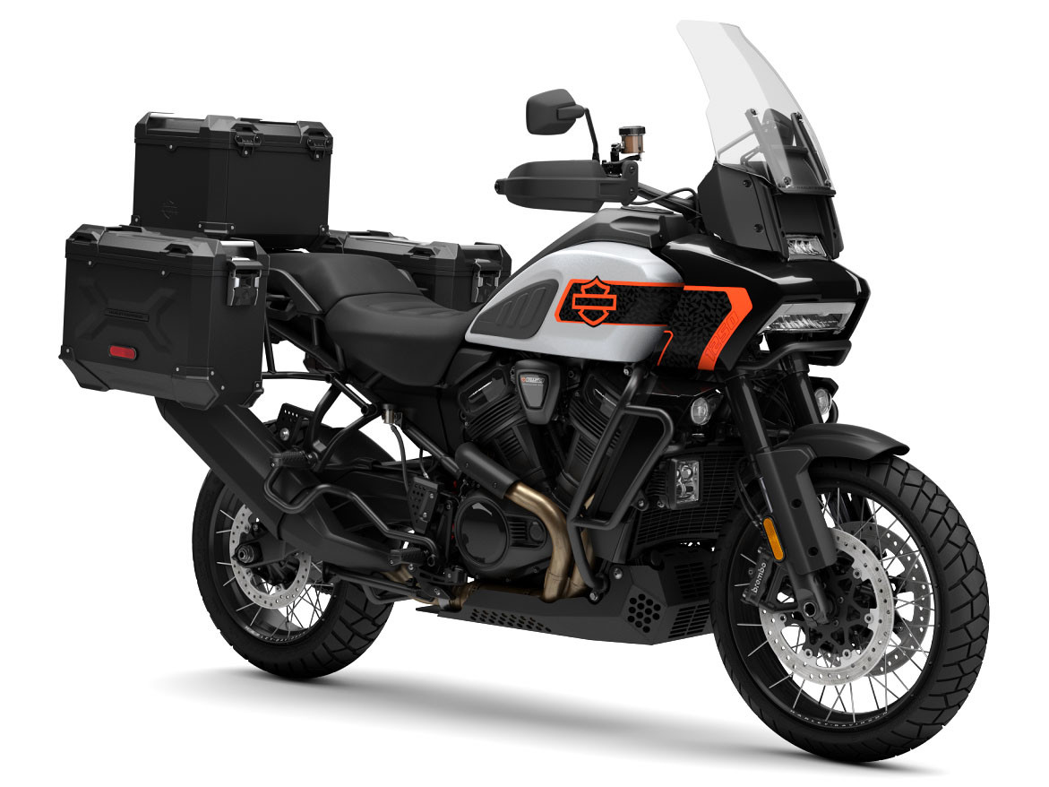 2026 Harley-Davidson® RA1250L Pan America® 1250 Limited for Sale in ...