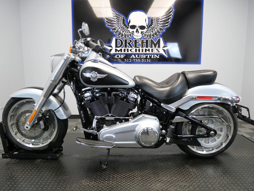 2020 Harley-Davidson® FLFBS Fat Boy® 114 for Sale in Austin, TX (Item ...