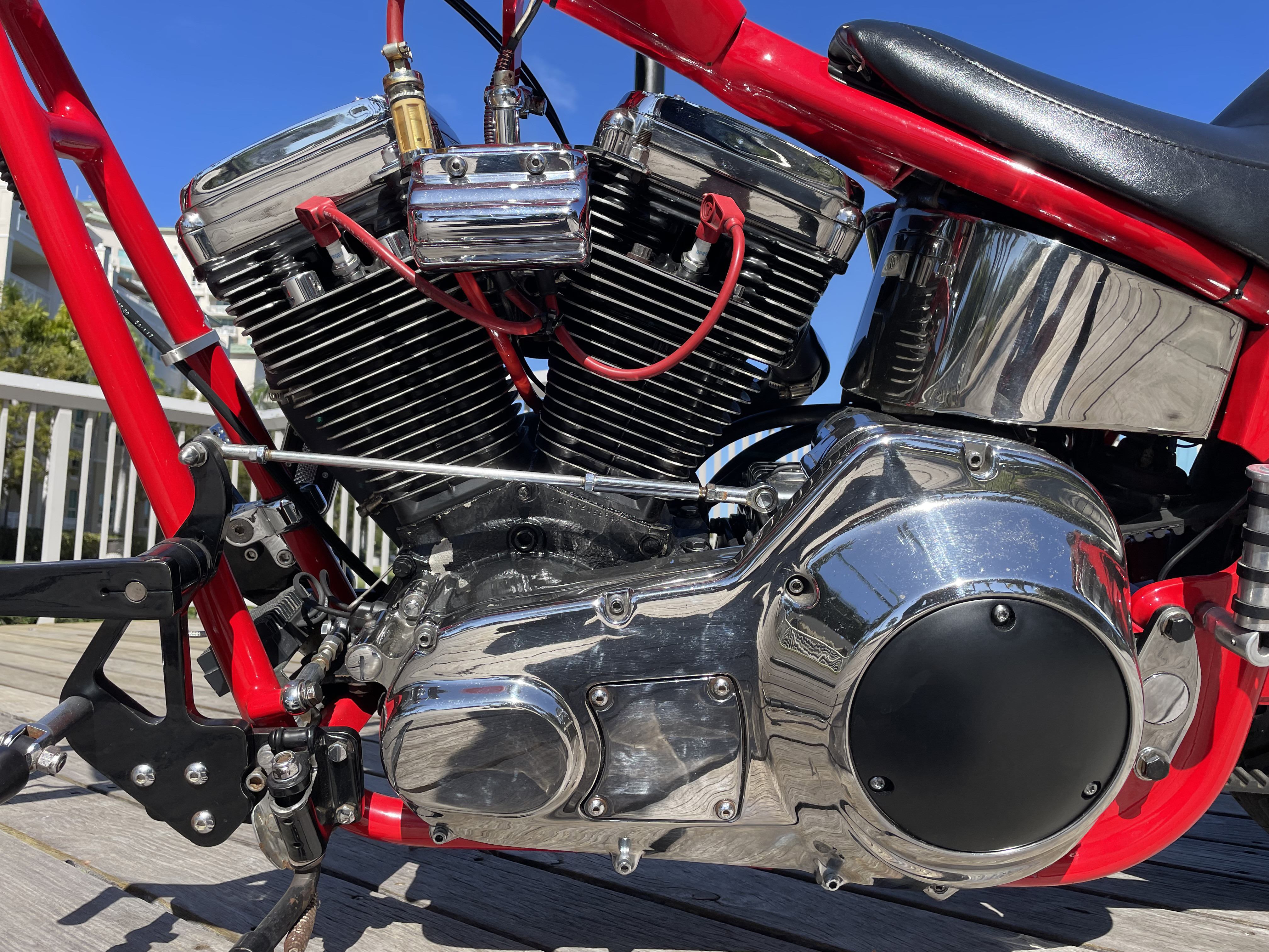 1985 Harley-Davidson® Custom for Sale in Boynton Beach, FL (Item 1357447)