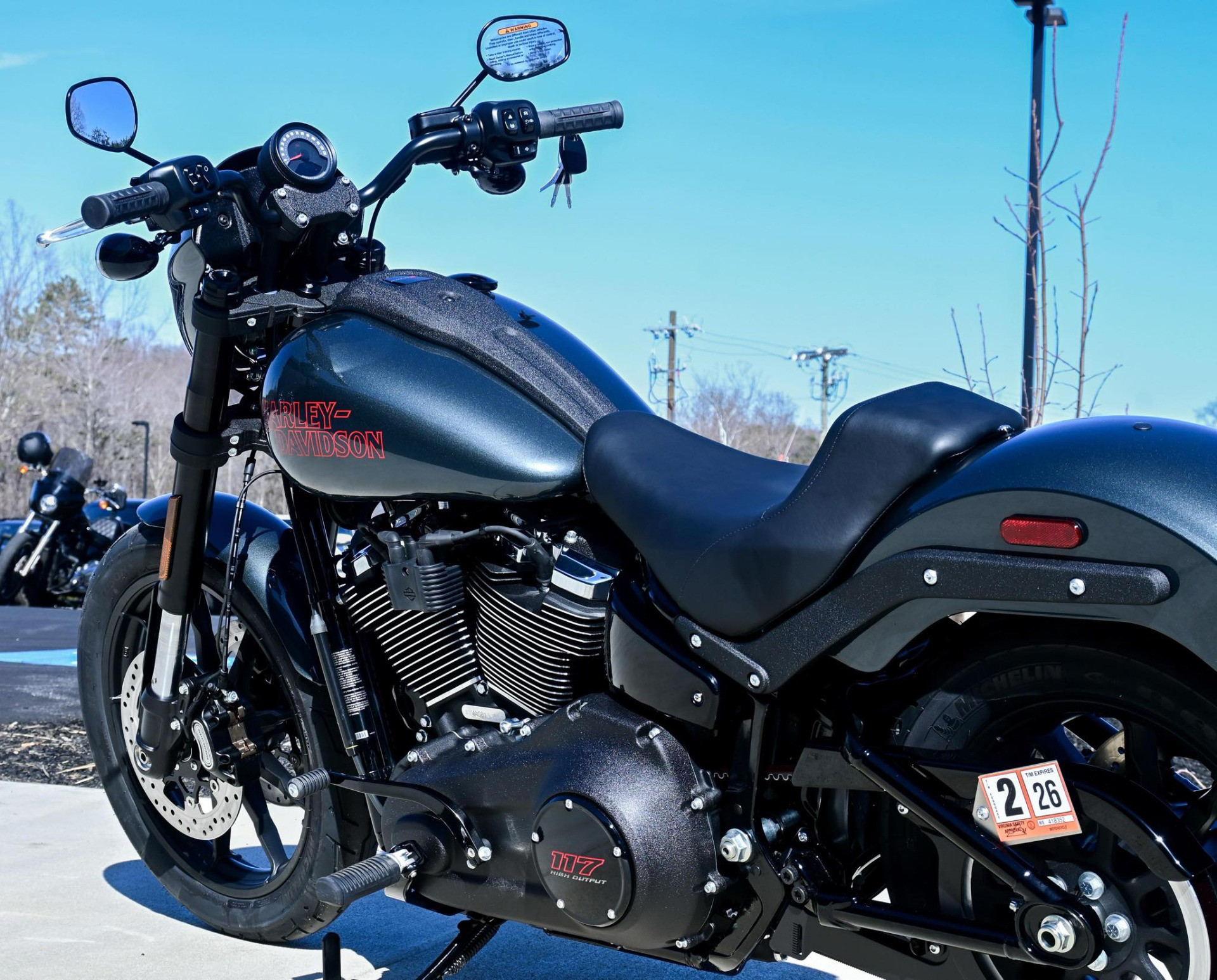 2025 Harley-Davidson® FXLRS Low Rider® S for Sale in Ruckersville, VA ...