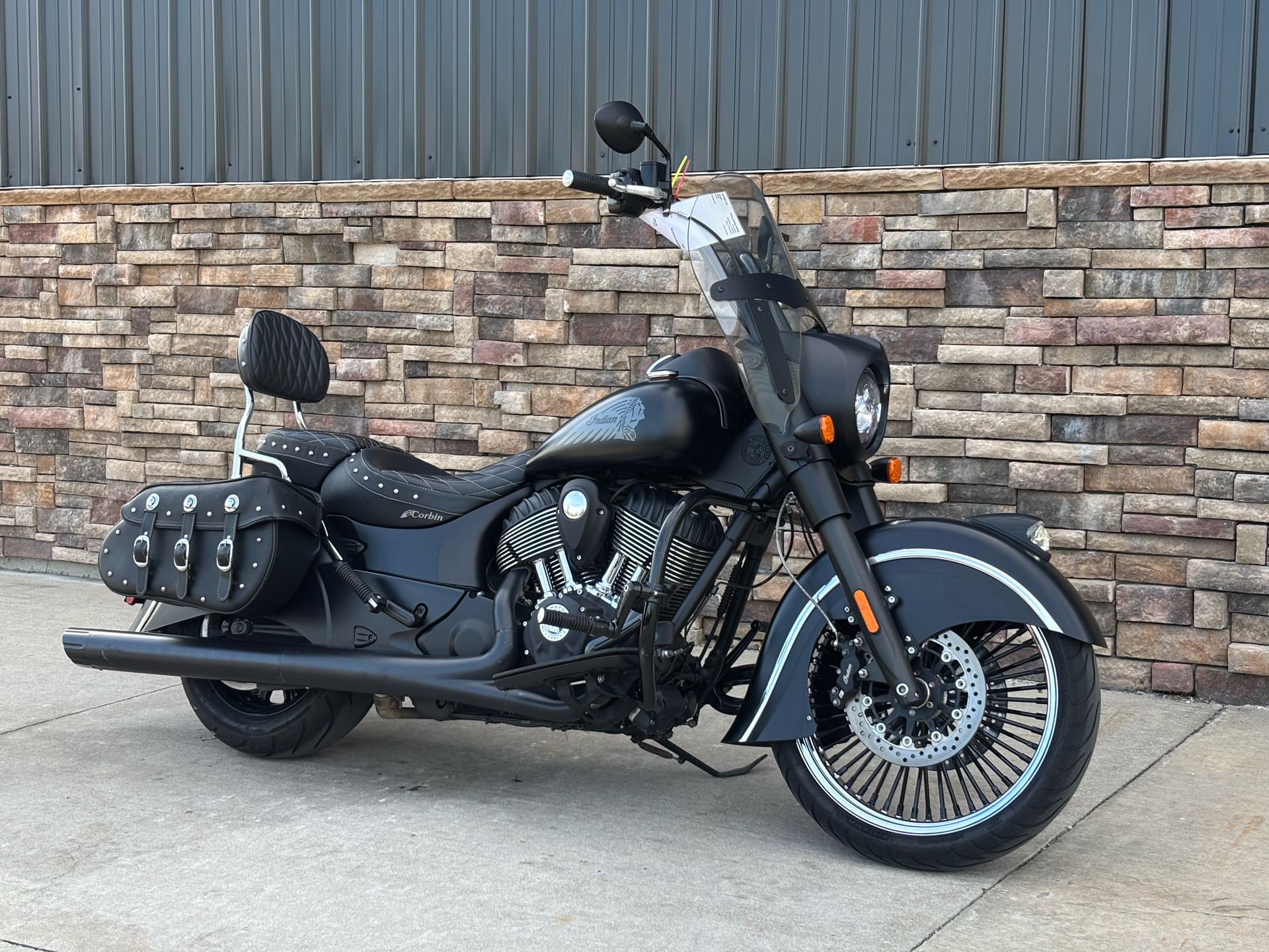 2016 Indian® Motorcycle Chief® Dark Horse® for Sale in Columbia, MO ...