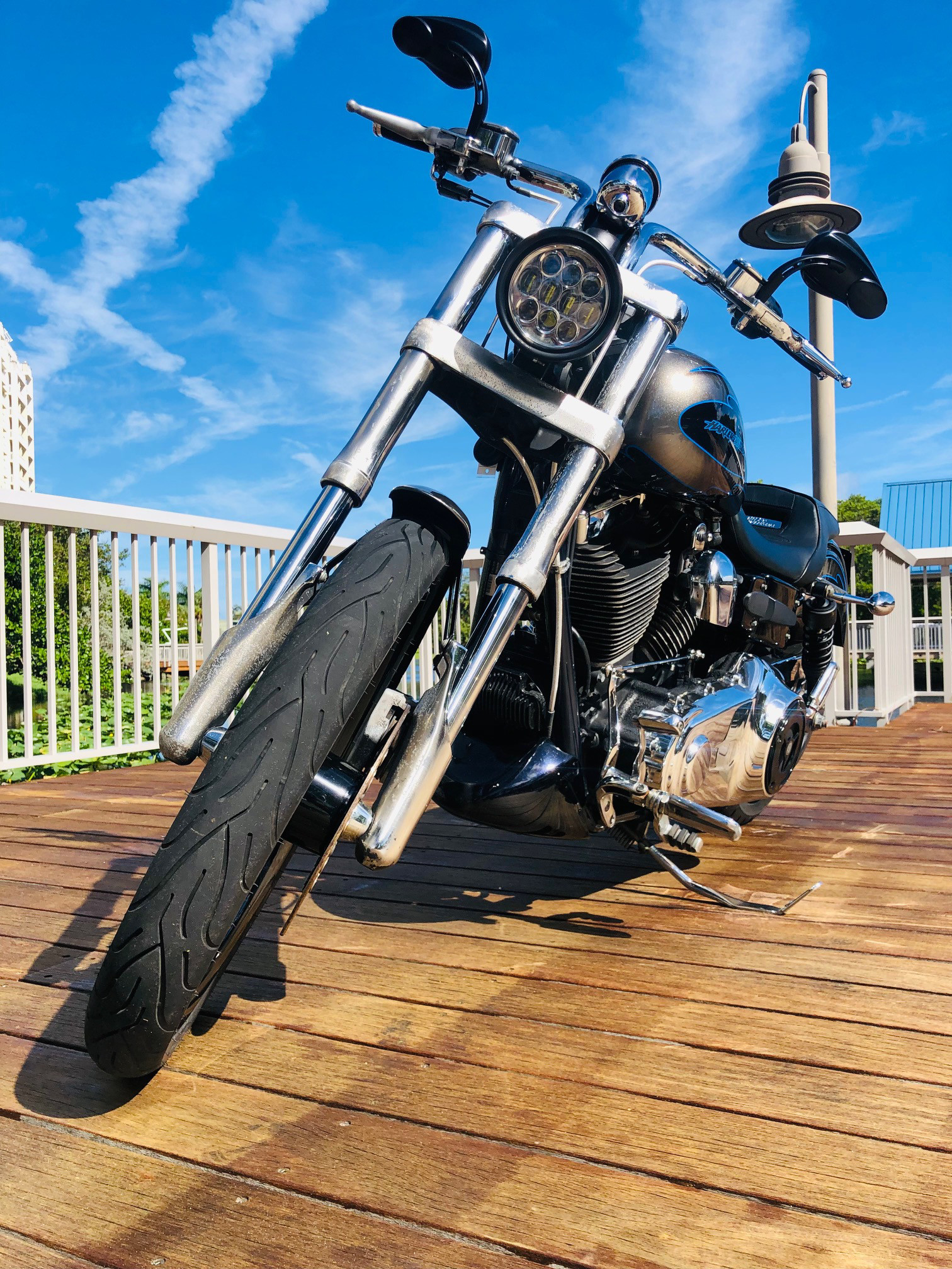 2007 Harley-Davidson® FXDSE CVO Screamin Eagle Dyna for Sale in Boynton ...