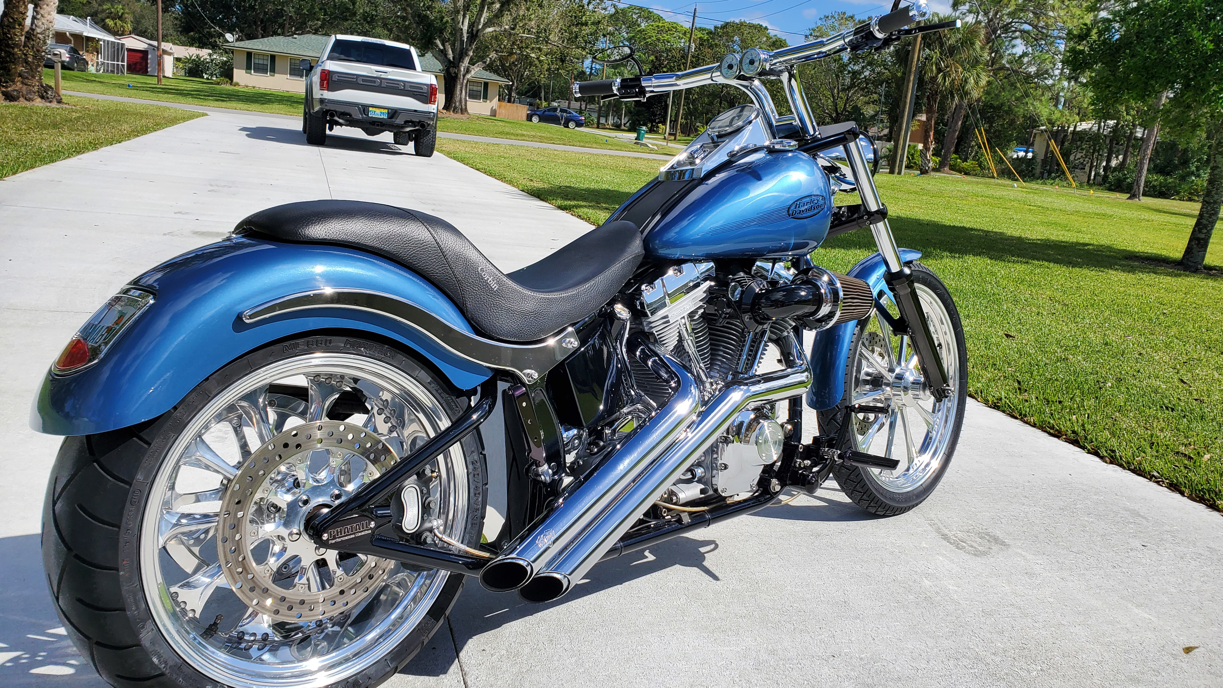 2005 Harley-Davidson® FXST/I Softail® Standard for Sale in West ...