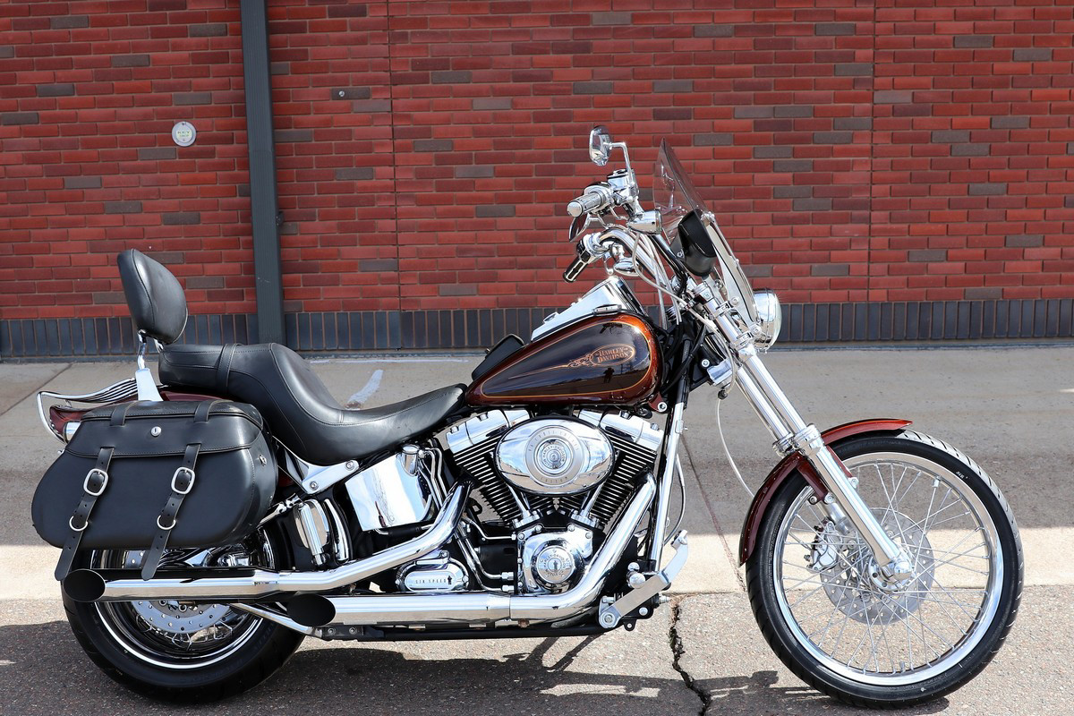 2009 Harley-Davidson® FXSTC Softail® Custom for Sale in Duluth, MN ...